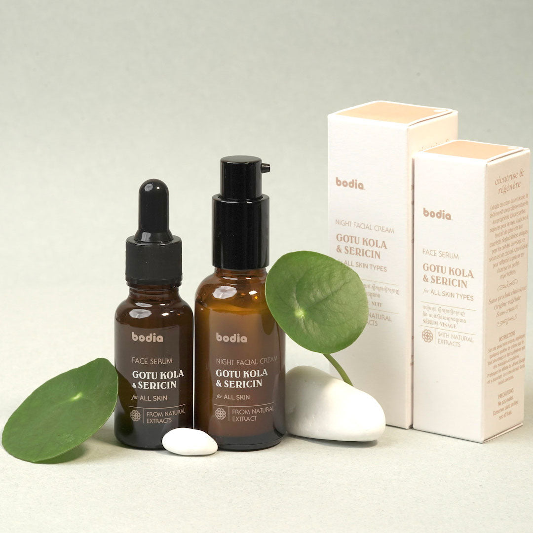 Les Bienfaits Naturels de la Centella Asiatica dans Votre Routine Soin ...